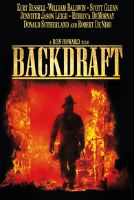 Backdraft Digital (4K Ultra HD)