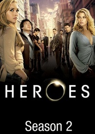 Heroes: Season 2 Digital