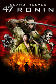 47 Ronin Digital Release Date April 1, 2014 (4K Ultra HD)