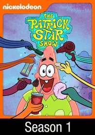 The Patrick Star Show: Season 1 Digital