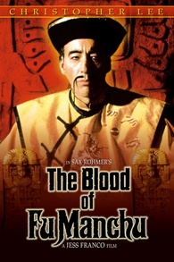 The Blood of Fu Manchu Digital