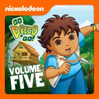 Go, Diego, Go!: Volume 5 Digital