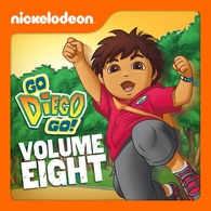 Go, Diego, Go!: Volume 8 Digital