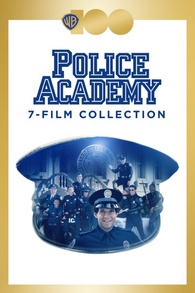 Police Academy 7-Film Collection Digital