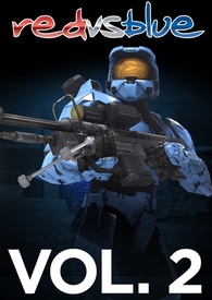 Red vs. Blue: The Blood Gulch Chronicles: Volume 2 Digital