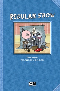 Regular Show: The Complete Second Season Digital