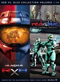 Red vs. Blue: Season 1-14 Movie Collection Digital (Microsoft Movies ...