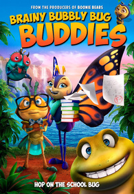 Brainy Bubbly Bug Buddies Digital