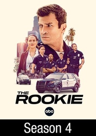 The Rookie: Season 4 Digital