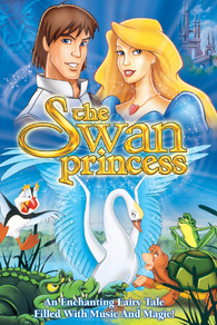 The Swan Princess Digital (4K Ultra HD)