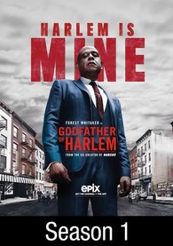 Godfather of Harlem: Season 1 Digital