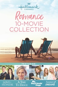 Hallmark Romance 10-Movie Collection Digital