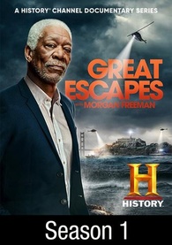 History's Greatest Escapes with Morgan Freeman: Season 1 Digital