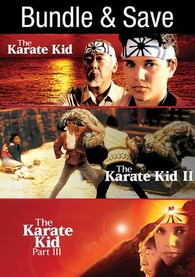 The Original Karate Kid Collection Digital (4K Ultra HD)