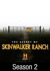 The Secret of Skinwalker Ranch: Season 2 Digital