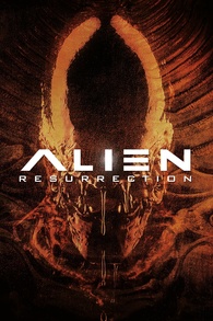 Alien: Resurrection Digital (United Kingdom)