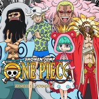 One Piece: Season 11, Part 4 Digital (English Language Version)