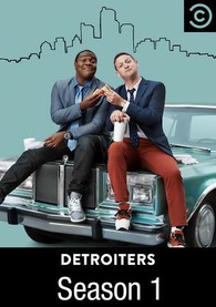 Detroiters: Season 1 Digital