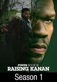 Power Book III Raising Kanan Season 1 Digital Power Book III Raising Kanan Season 1 Digital