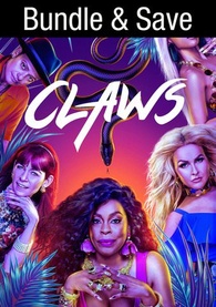 Claws: The Complete Series Digital