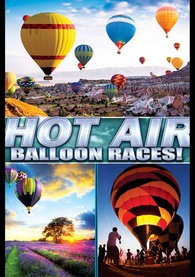 Hot Air Balloon Races! Digital