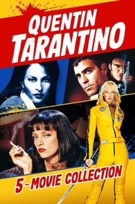 Quentin Tarantino 5-Movie Collection Digital