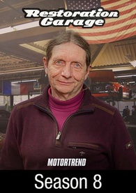 Restoration Garage: Season 8 Digital