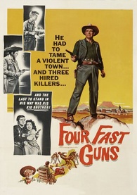 Four Fast Guns Digital
