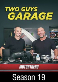 Two Guys Garage: Season 19 Digital