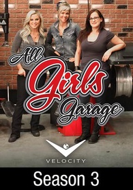 All Girls Garage: Season 3 Digital