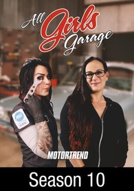 All Girls Garage: Season 10 Digital