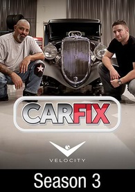 Car Fix: Season 3 Digital