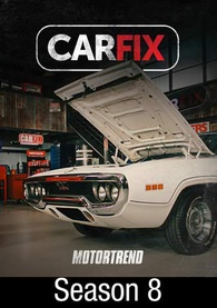 Car Fix: Season 8 Digital