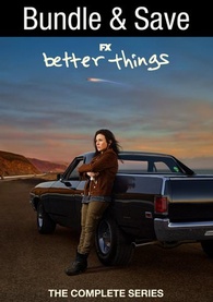Better Things: The Complete Series Digital