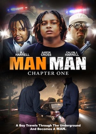 Man Man: Chapter One Digital