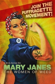 Mary Janes: The Women of Weed Digital
