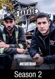 Last Stop Garage: Season 2 Digital