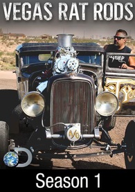 Vegas Rat Rods: Season 1 Digital