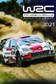 World Rally Championship 2021 Review Digital