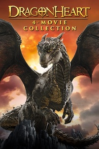 Dragonheart 4-Movie Collection Digital