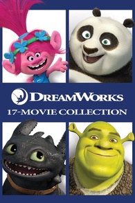 DreamWorks 17-Movie Collection Digital