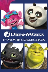 DreamWorks 17-Movie Collection Digital