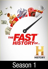 The Fast History Of...: Season 1 Digital