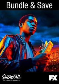Snowfall: Seasons 1-3 Digital