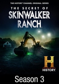 The Secret of Skinwalker Ranch: Season 3 Digital