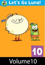 Let's Go Luna!: Volume 10 Digital