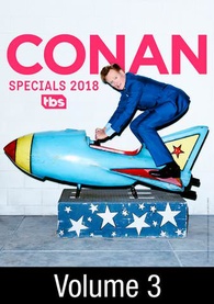 Conan Specials 2018 Digital