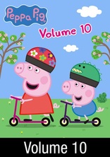 Peppa Pig: Volume 10 Digital