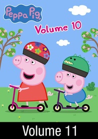 Peppa Pig: Volume 11 Digital
