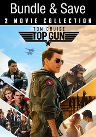 Top Gun 2-Movie Collection Digital (4K Ultra HD)